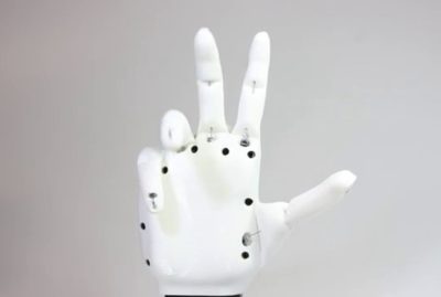 Bionic Handling Assistant – Robotic Arm Fashioned After Elephant Trunk ...